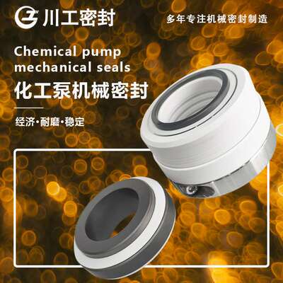 碳化硅密封圈 KTF80-40-200\KT65-50-125 非平衡式机械密封