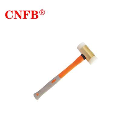 天津桥防CNFB安全防爆工具尼龙锤防爆尼龙锤T8191E