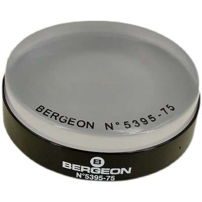 瑞士Bergeon5395-75 凝胶表垫适用不规则表壳镶字面 修表工具