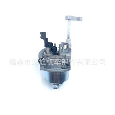 适用Ryobi RY903600 3600 4500瓦发电机16100-Z300410-0099化油器
