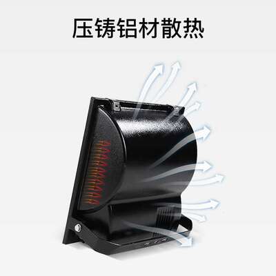 FFd防水防尘防腐泛光灯 FTd防水防尘防腐投光灯FCM三防马路灯灯头