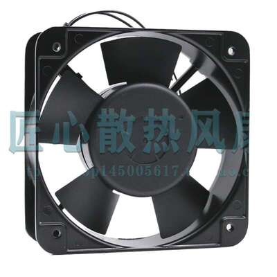 深台达机电 STD15050HB220V 0.26A 2750RPM 15厘米轴流风扇