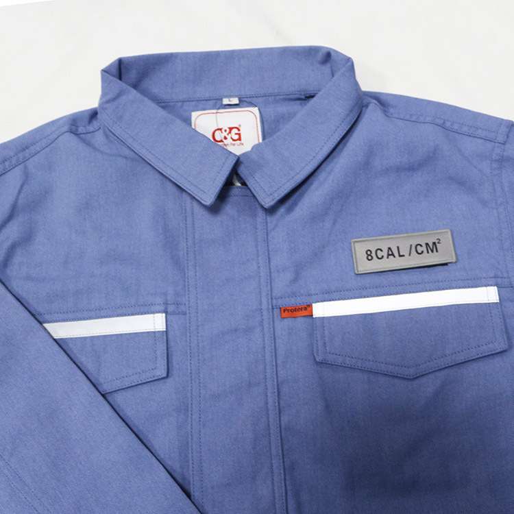 劳保工作服防护服阻燃电力藏青色耐高压服防电弧套装检修北创其他