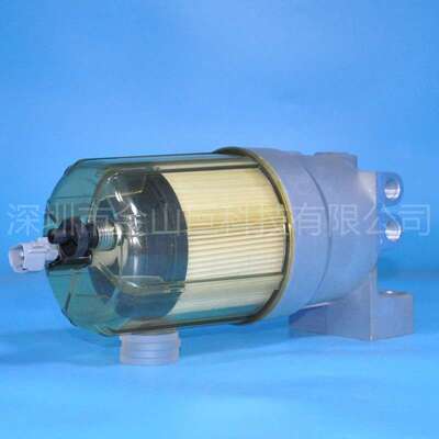 金山巨油水分离器总成8-98086193-1滤芯 8-98092481-1  SN25094