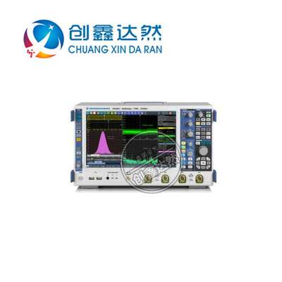 R&S 罗德与施瓦茨 RTM3004+RTM-B243 示波器 350MHz 4通道