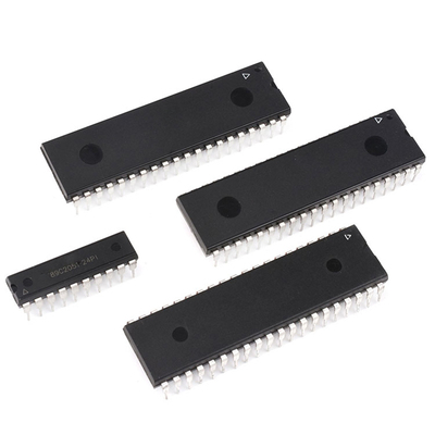 AT89C51/89C52/89C2051/89S51/89S52单片机 直插8051芯片DIP20-40