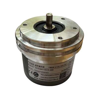 宜科 ELCO旋转编码器EC50B6-H6CR-256接触式旋转编码器EC50B6供应