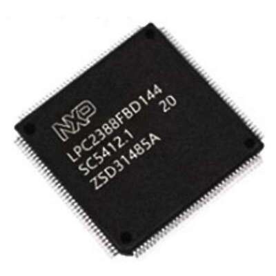 LPC2388FBD144 贴片 LQFP-144 单片机(MCU/MPU/SOC) 集成电路芯片