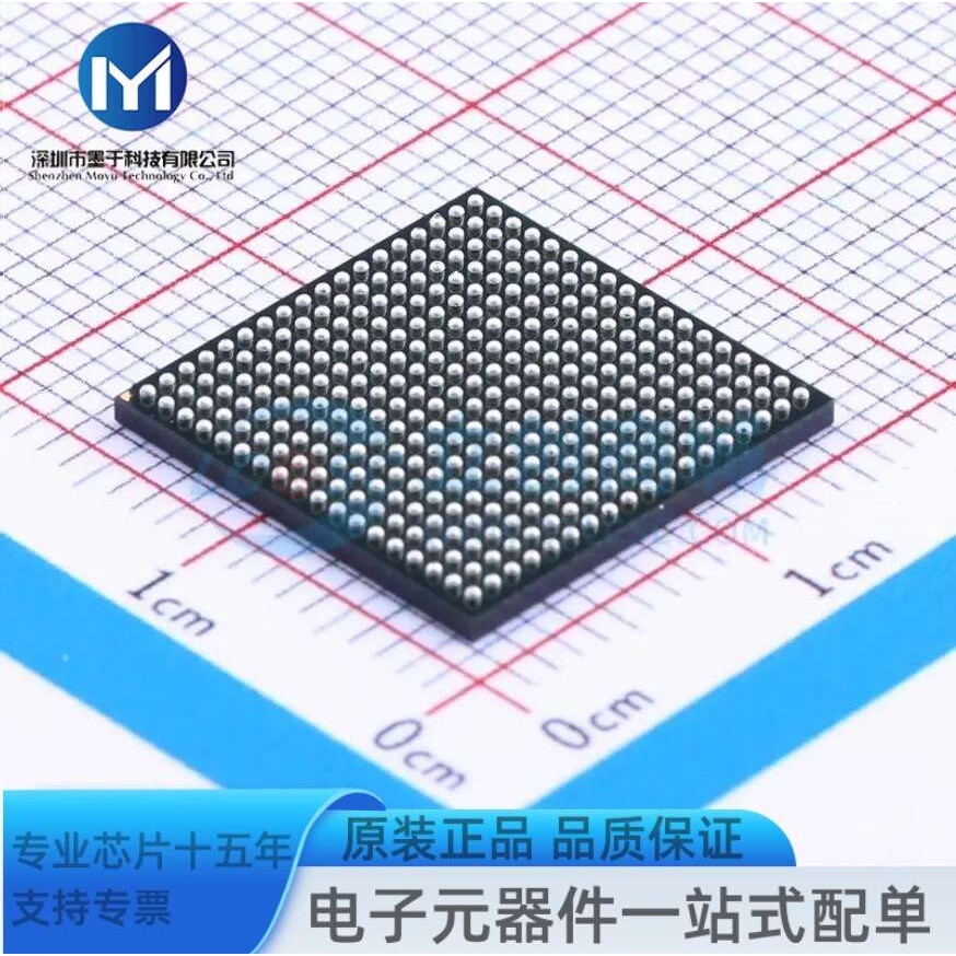 XC6SLX25-2CSG324I BGA-324 可编程逻辑器件(CPLD/FPGA)