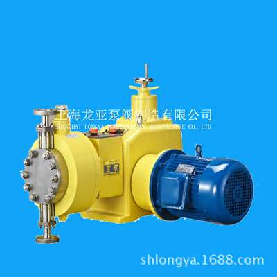 上海上海JBB40/0.8污水CT3计量泵 MgCl2耐酸碱计量泵
