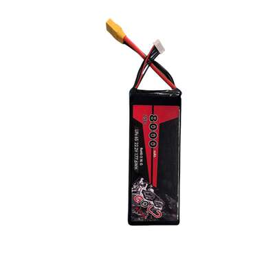 Model airplane startup power supply rate lithium battery