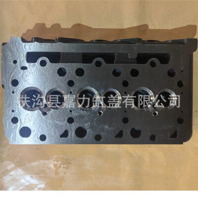 源头厂家直销发动机气缸盖D1503/D1703三缸铸铁缸盖D1503/D1703