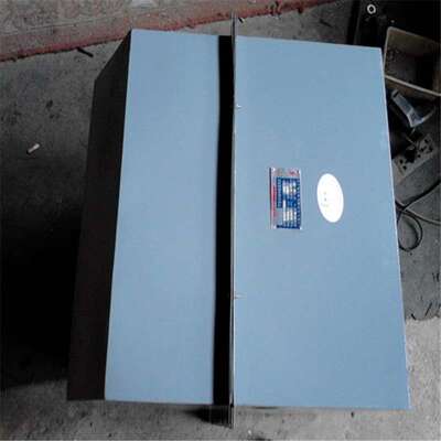 上海科祥 SEF/BWEX-350/400防爆 边墙式轴流通风机 0.37KW