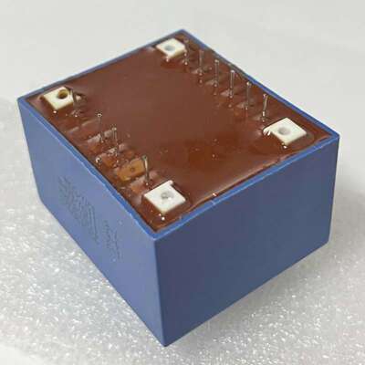 BingZi T40/E T15-F7 16V/4VA 8V/5VA115V/60Hz12V/5VA 变压器