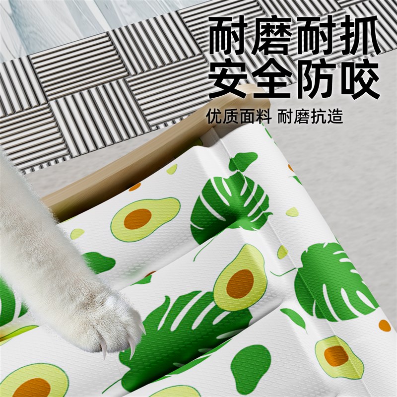 宠物狗狗冰垫狗躺椅猫窝狗窝夏季猫咪床冰窝狗狗窝夏天凉窝降温