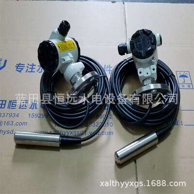 MPM426W/436型投入式液位变送器