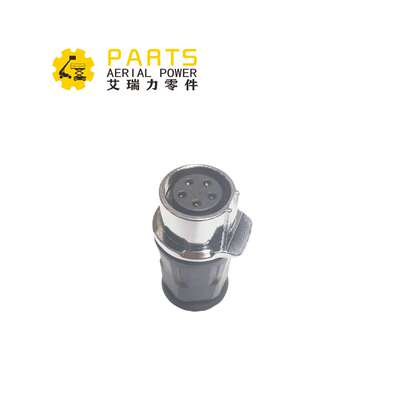 5核连接器母头 25300003271  LGMG升降机SS0407E AS1012E