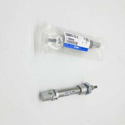 SMC迷你气缸C85N/CD85N25-10-25-40-50-80-100-125-150-200-B