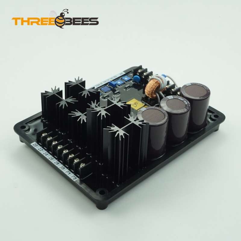 AVR VR6自动电压调节器发电机组零部件调压板稳压器AVC125-10B