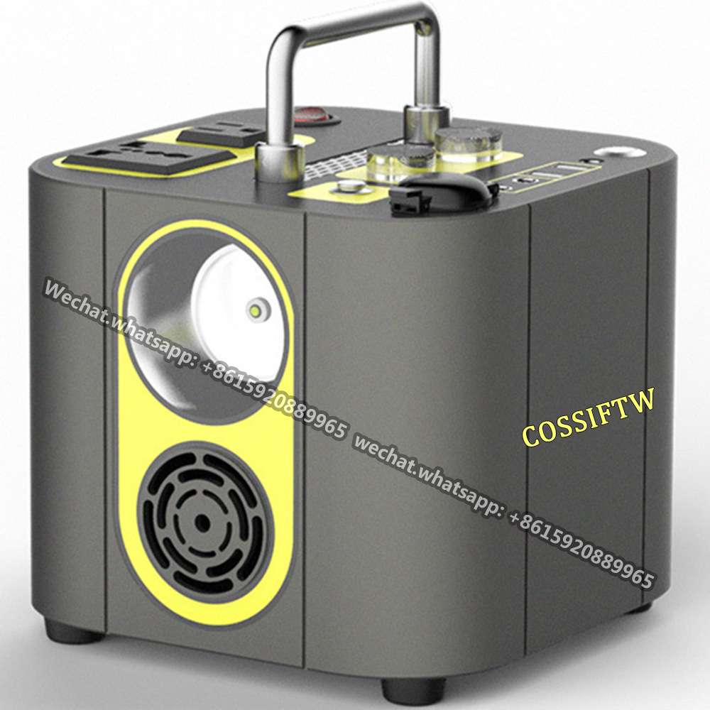 多年厚汽车应急启动电源户外电源110V220V家用 露营应急储能电源