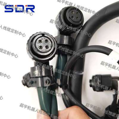 发那科10IA/20IA/20IB/10ID/20ID本体内部线缆