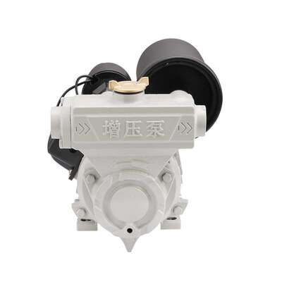 ga101全自动自吸增压泵120w冷热水通用自来水加压水泵抽水泵4分
