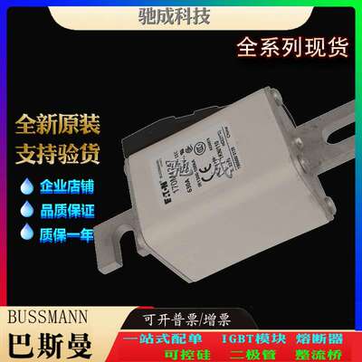 巴斯曼170M4246 170M4247 170M4258 大量现货厂价销售 伊顿熔断器