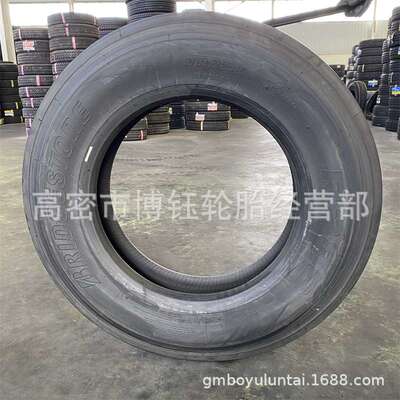 普利司通全钢货车轮胎 9R22.5 卡车货车轮胎14层级R286花10R22.5