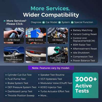LAUNCH X431 PRO3 V+ELITE Diagnostic scanner with smartlink C