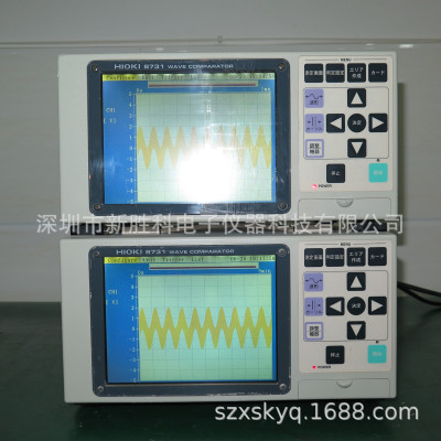 MR8731MR8730波形确定器波形对比器