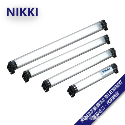 NIKKI圆筒LED灯IP67防水照明灯NLM系列作业灯