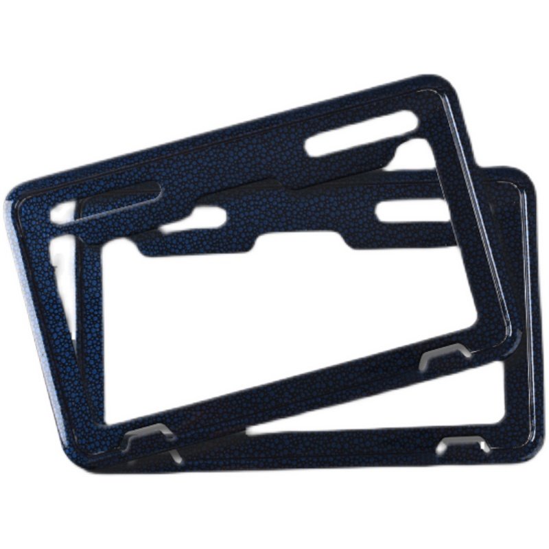 河南省电动车牌框 湖南省电动车牌照框 电动车牌照框 个性车牌框