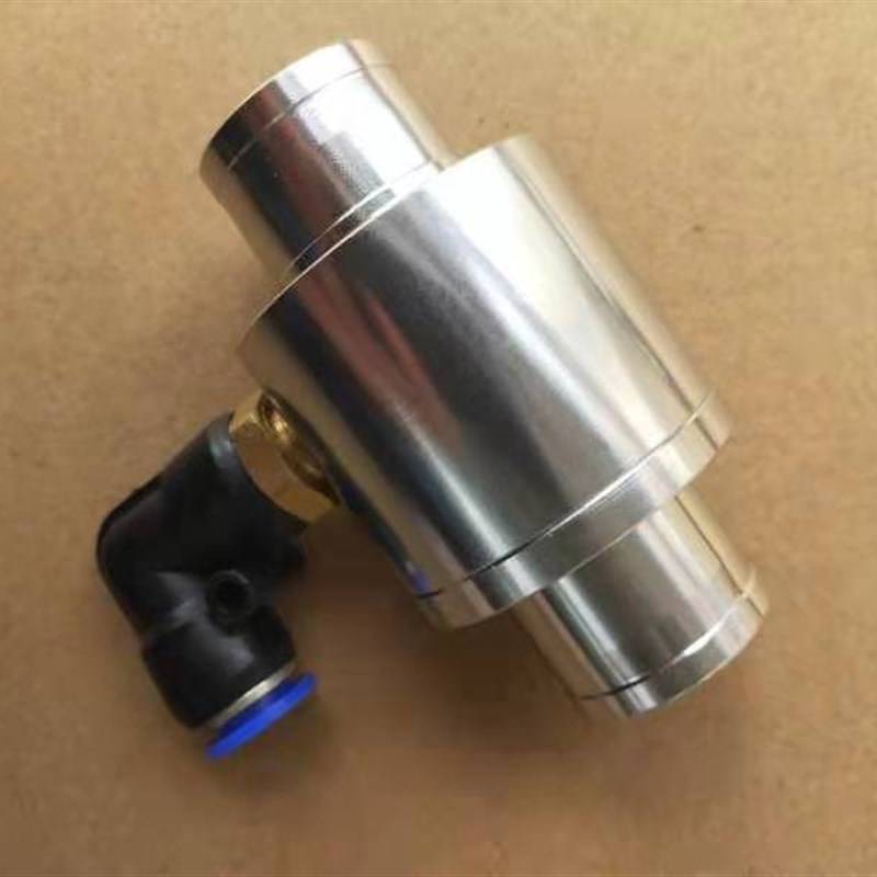 气动上料机 颗粒输送器真空吸料机空气放大器粉体输送粉碎上料机