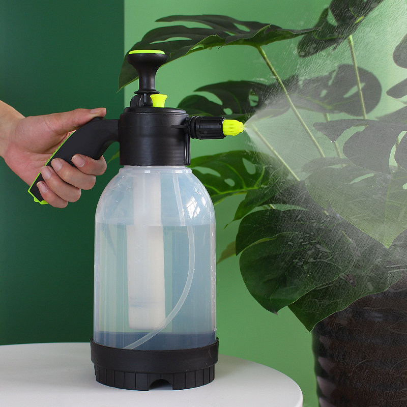 喷壶浇花家用消毒园艺植物气压式喷雾瓶器浇水壶洒水壶喷水壶