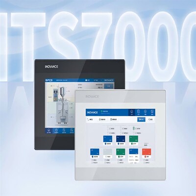 汇川工业触摸屏IT7070E/IT7100E/ITS7070E/ITS7100E/ITS7100S全新