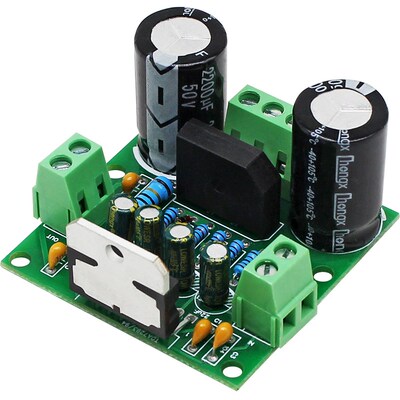 发烧TDA7293单声道100W数字功放板diy音响箱音频放大模块双12~32V