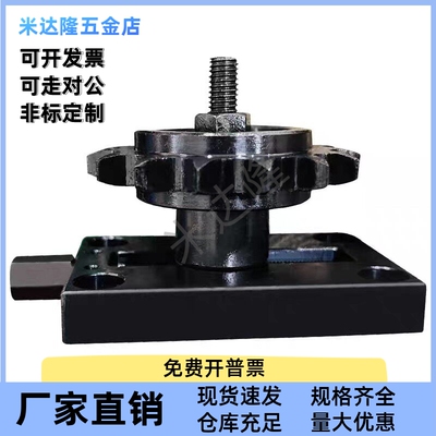 带惰轮型TSUB35/40/50/60-13/14/15/16/17/18/19/25/