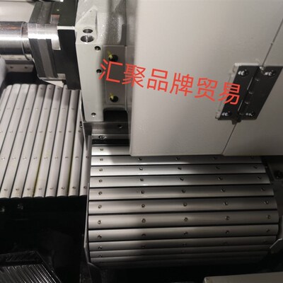 津上走心机机床 津上B032/20X2轴 Z2轴铝带 挡屑板 挡屑带 防护板