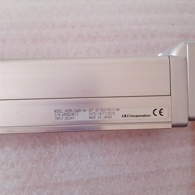 日本IAI电缸/机械手RCP6-SA6R-WA-42P-20-500-P3-S-MR(可配整套)