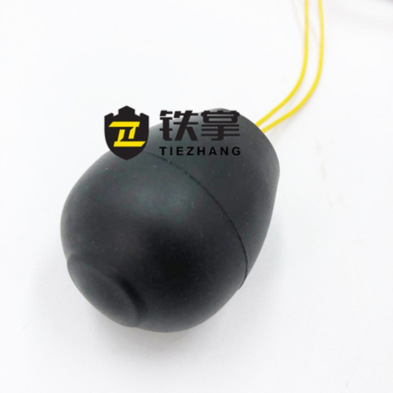 挖掘机配件 适用小松PC100/120/200-5操作杆手柄胶先导操纵杆手柄