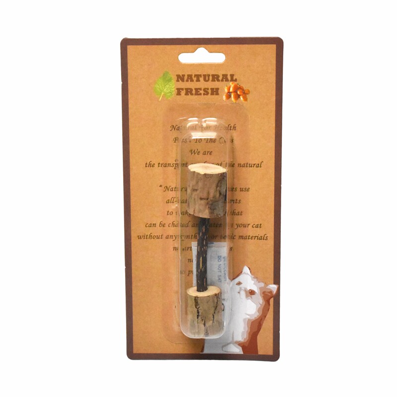 QZee 猫咪旺农场木天蓼薄荷球逗猫棒猫玩具自嗨猫磨牙棒洁牙玩具