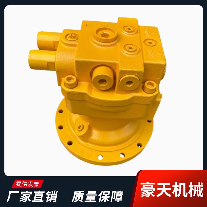 卡特怪手311/312/313D回转马达减速机齿轮箱牙箱旋转泵减速箱配件