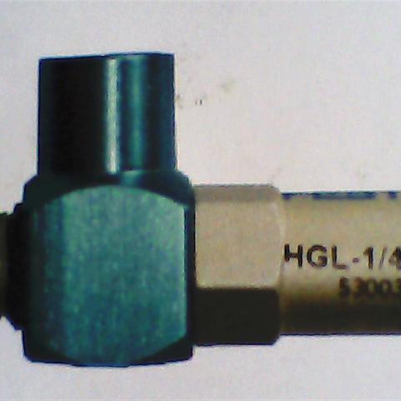 气动元件FESTO逆止阀HGL-3/8-B
