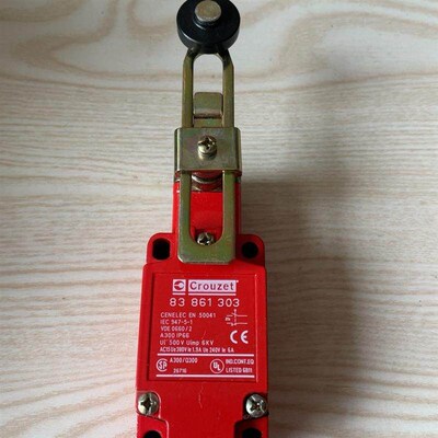 CROUZET 拉绳开关 83861303 CENELEC