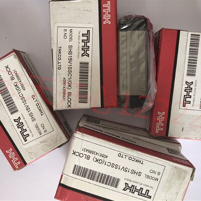 THK进口导轨滑块SHS15C SHS20C SHS25C HSR45  SHS35C SHS45C