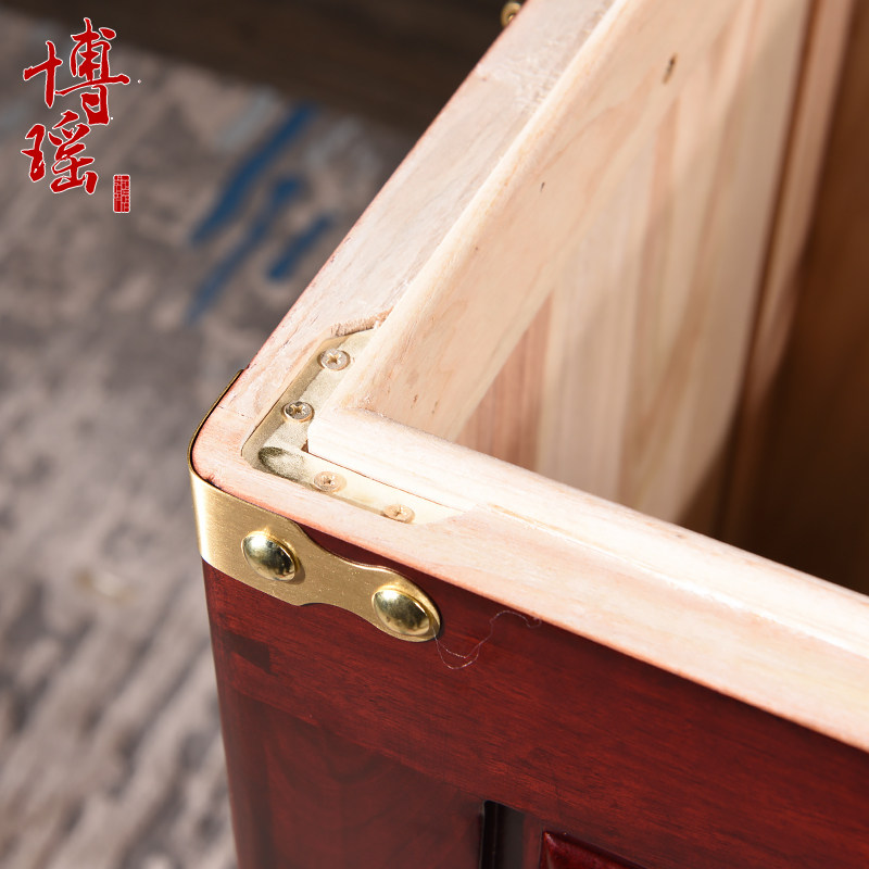 香樟木箱子全实木婚嫁箱收藏箱衣箱储物箱字画收纳箱子结婚收藏箱
