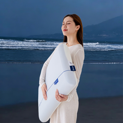 全新升级朵儿星球酒店同款深睡眠记忆枕礼盒GR