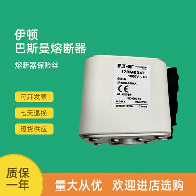 全新快速熔断器保险170M6343 170M6344 170M6345 170M6346