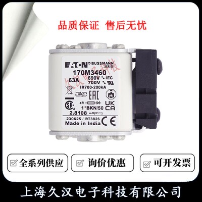 熔断器170M3460 3461 3462 3463 3464 3465 3466  保险丝