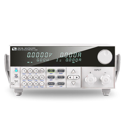艾德克斯电子负载IT8512B可编程直流电子负载测试仪500V,15A
